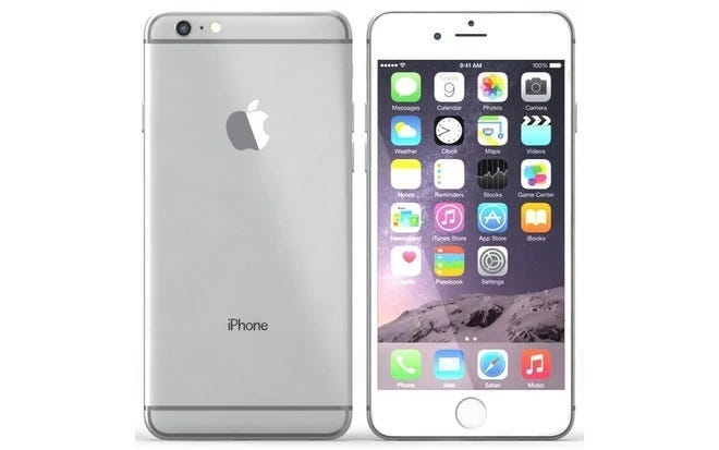 History of Apple iPhones. See how much the iPhone has changed | by ...