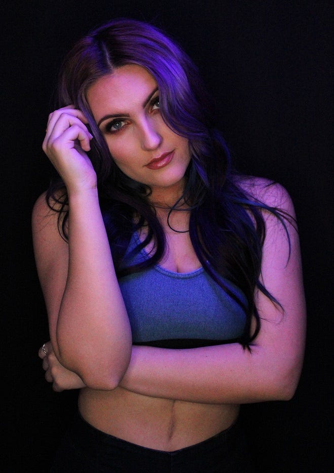 “It’s okay to truly love something and let it go when it’s no longer serving you”, with Jaki ...