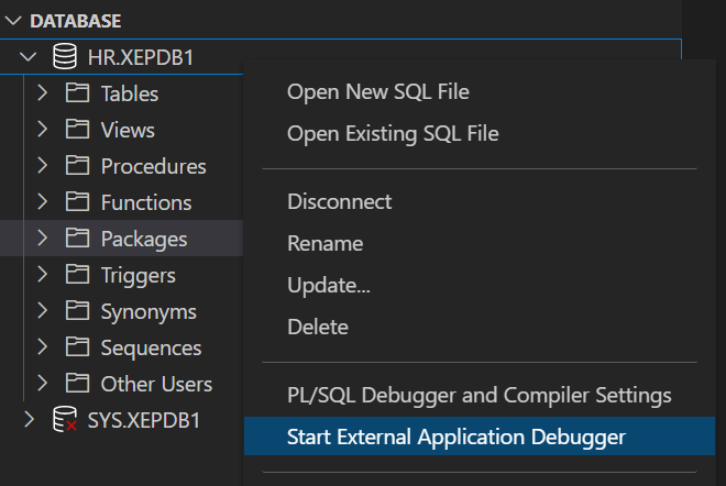 Debugging PL/SQL with Visual Studio Code (and more) | by Christian Shay | Oracle Developers ...