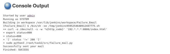 Task 2 Integrating Github Jenkins Docker To Deploy And Test By 3710