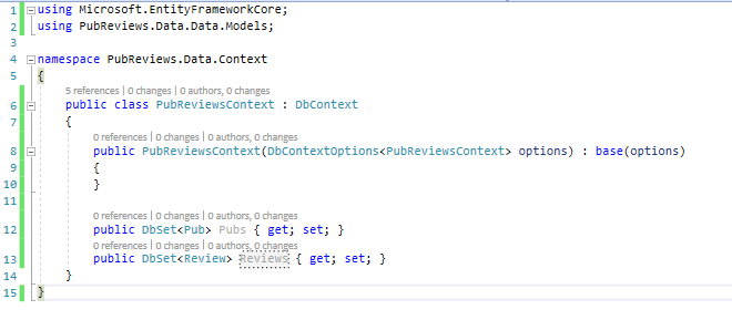 Creating A Multi Project Net Core Database Solution By Richard Beggs The Startup Medium
