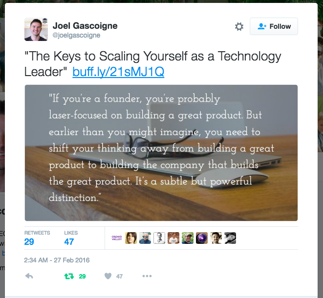 How to know it’s time to give your job away | by Angus Woodman | The ...