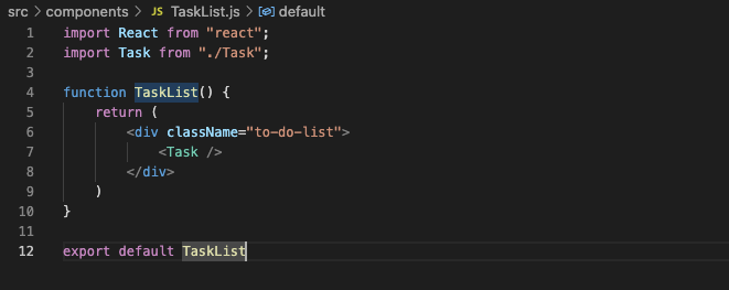 Build a Basic App in React, Part I | by Natalie Barba | Sep, 2021 | Medium