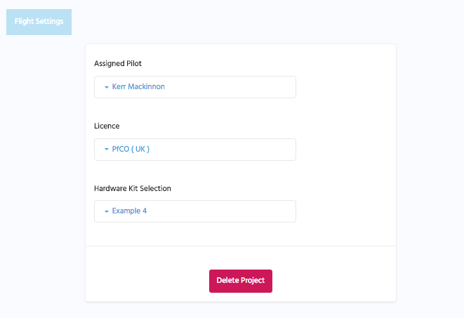 Flight Planning Dashboard. This is perhaps the most crucial part… | by ...