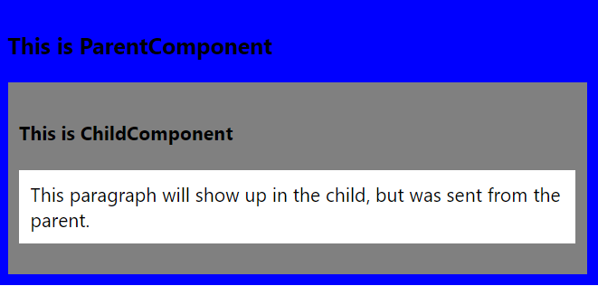 React.js: Using Children Props. The concept of children props ( written ...