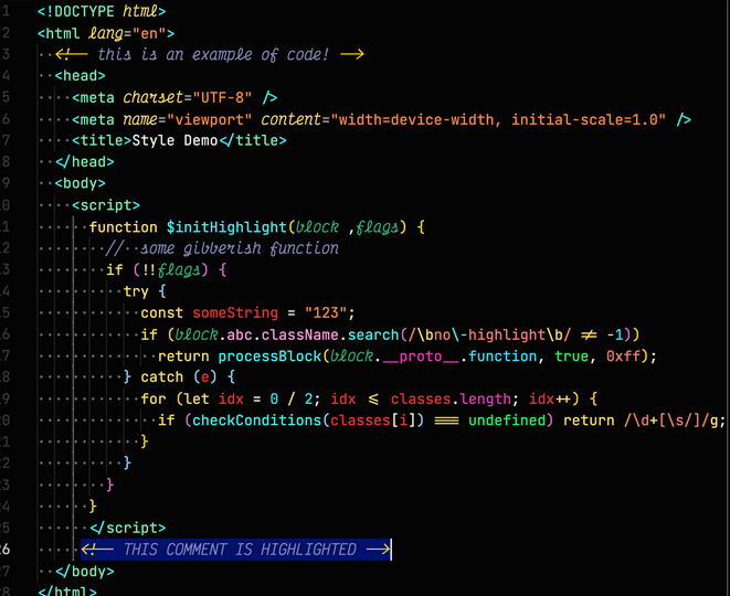 The Best High Contrast Themes in Visual Studio Code | Python in Plain ...