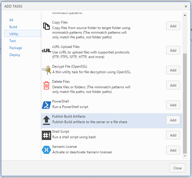 Getting Started with TFS Release Management | by Sage McEnery | Modern Stack | Medium