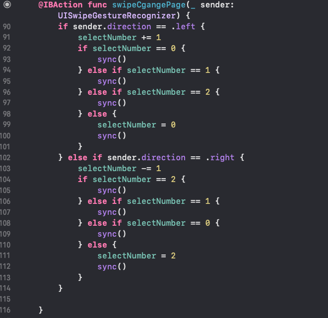 #24 運用 page control、segmented control、button & gesture — 愛在三部曲 - 彼得潘的 Swift iOS App 開發教室 - Medium
