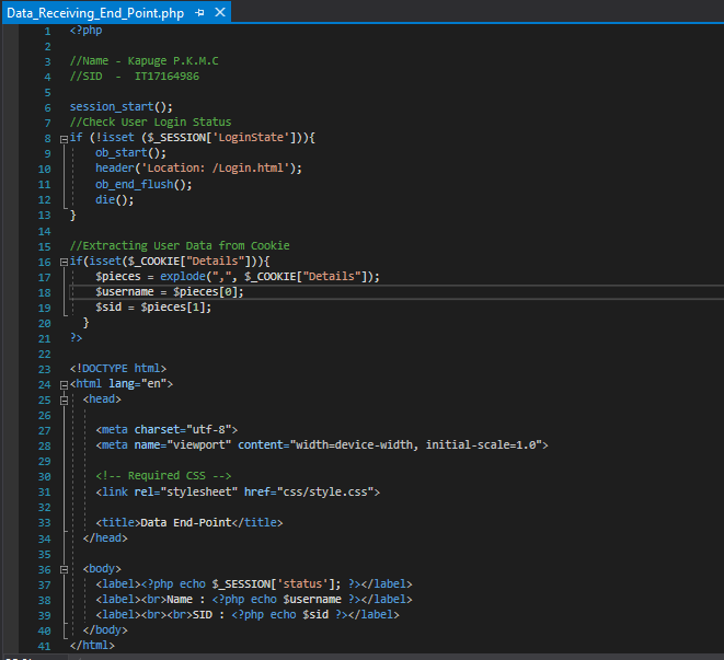 Double Submit Cookie Pattern — CSRF | by Chamodi Kapuge | Medium