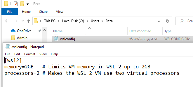Resource Problem When Using Docker In Windows | by Reza Mansouri | Jul, 2022 | Medium