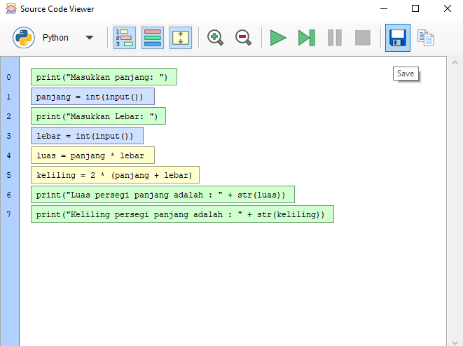 Tutorial Membuat Flowchart dengan Flowgorithm(Part 1). | by Sadam ...