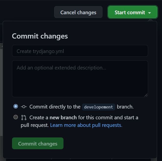 Deploy Django application to Heroku with GitHub Actions. | by Shivam Pathak | Medium