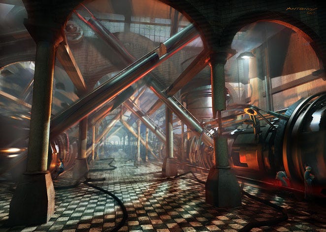 Half life 2 beta concept art - inputnames