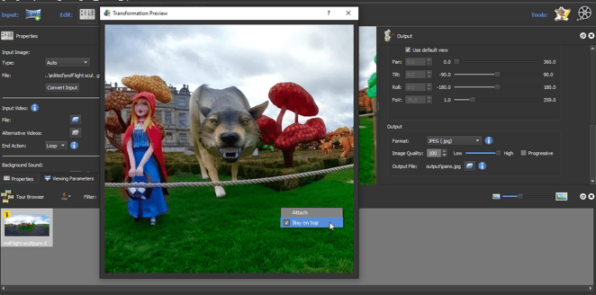 How to Create Little Planet Photos with Adobe Photoshop, Pano2VR and ...