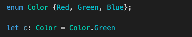 Typescript — variable types (part 1) | by Daniel I | Medium