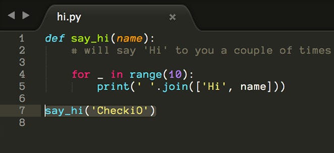 10 most popular coding fonts. Programmers spend countless hours… | by ...
