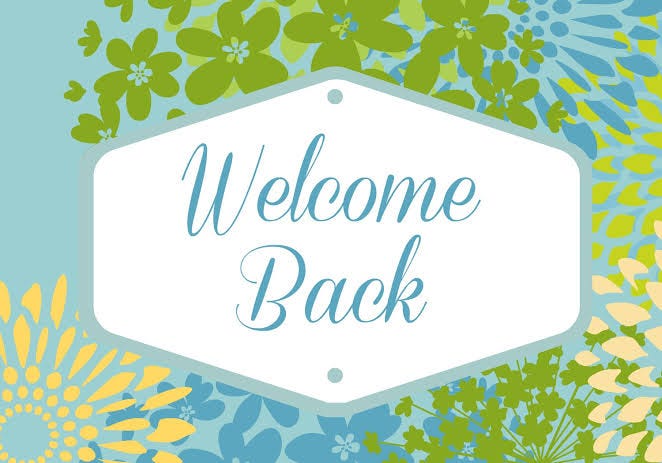 Welcome back university: - Komal iqbal - Medium