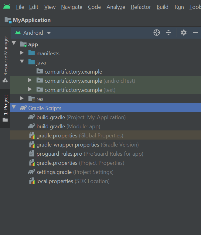 A Very Simple Android Artifactory Deployment | by Ivan Melnikov | The ...