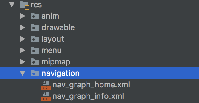 Step by Step to Bottom Navigation with Jetpack’s Navigation Component ...