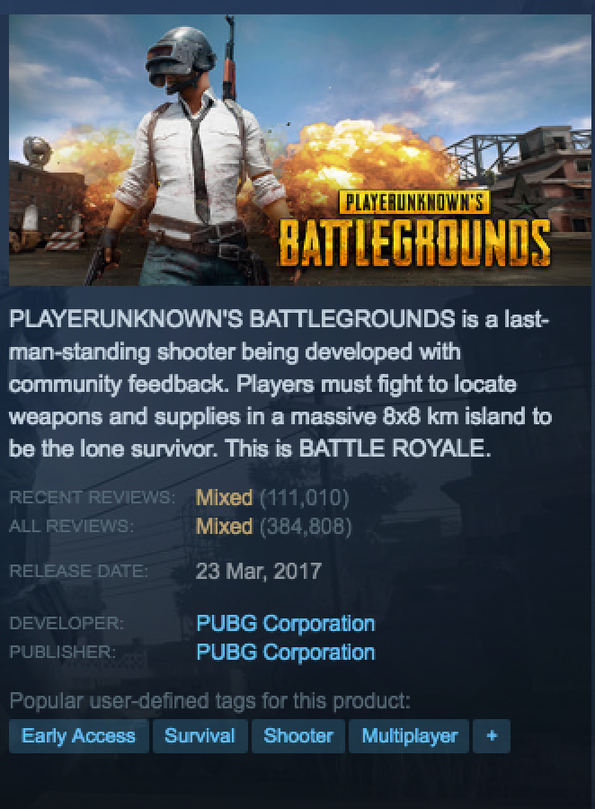 What is PUBG? Why is it so popular? Is it worth playing? | by Akash ...