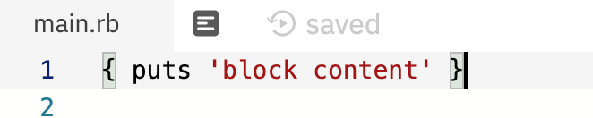 Using Ampersand (&) with blocks in Ruby | by Aneesh Patel | Medium
