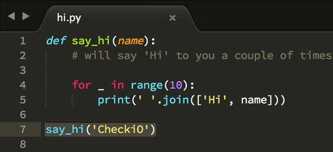 10 most popular coding fonts. Programmers spend countless hours… | by ...