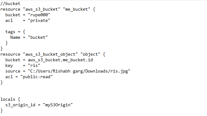 Launching Website using AWS with EFS on Terraform | by Rishabhgarg | Medium
