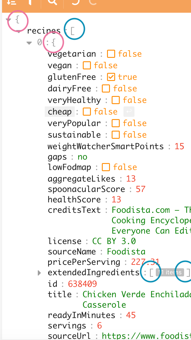 食譜API使用TableView&CollectionView呈現 | by Brenda | 彼得潘的 Swift iOS App 開發教室 | Medium