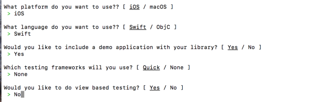 How To Create Private Cocoapods In Swift Practical Code Labs Medium