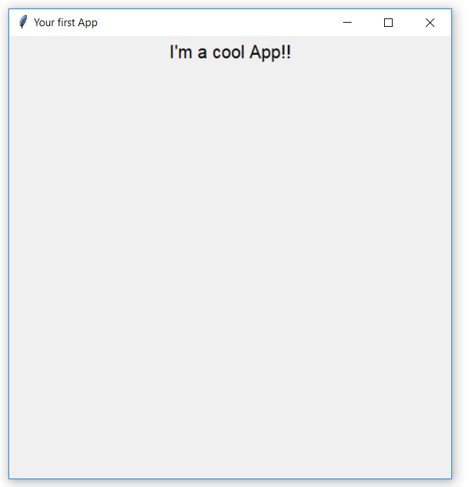 Build A Gui In Python Using Tkinter From Scratch Step By Step For Beginners By Mohamed Gaber