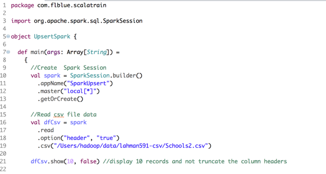 How To Upsert Data Into Relational Database Using Apache Spark Part 1scala Version By