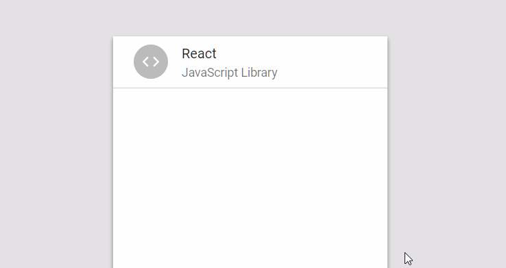 Animations in React at 60fps! An introduction to React-Pose | by Dominik Tarnowski | HackerNoon ...