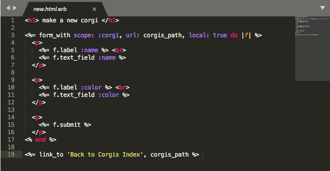 A Rails 101 Primer. I wrote this guide for myself as a… | by Chap-Long ...