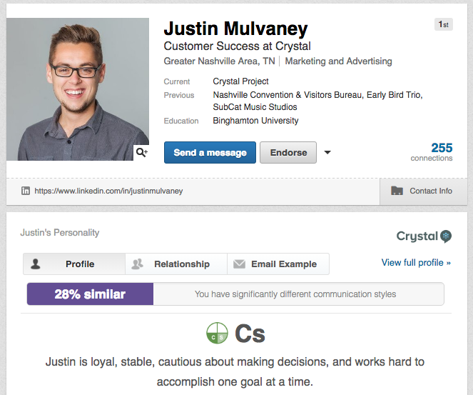 7 ways to hack LinkedIn. When you are searching for someone on… | by ...