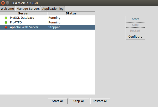 Tutoriel pour un serveur local (XAMPP LocalHost) | by Corentin W | Medium
