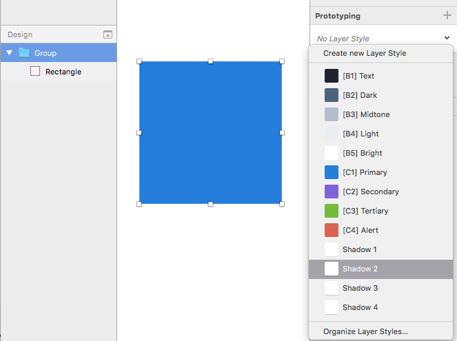 Create a Sketch & CSS design system in under an hour! | by Drew Vosburg ...