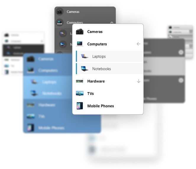 How to create a WordPress vertical menus like a PRO | by Iks Studio | Medium