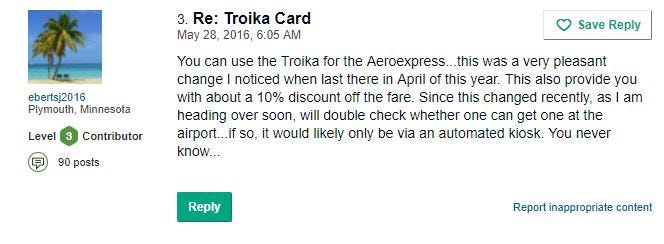 Troika Smartcard in Moscow. The Key to the City. | by Smart City Moscow ...
