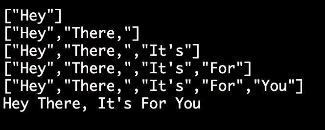 JavaScript Algorithms. Capitalization | by Yuriy Berezskyy | Medium