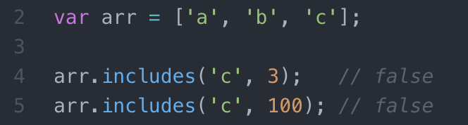 indexOf(), find() and includes() — JavaScript | by sonia dumitru | Medium