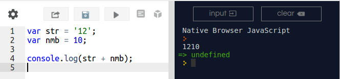 Kenal JavaScript: Operator Aritmatika | by Jundi Alwan | Bahasa.ai | Medium
