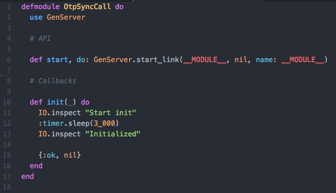 Elixir. Long Waiting Sync Calls Using OTP GenServer or “when Poolboy is on a Vacation” | by ...