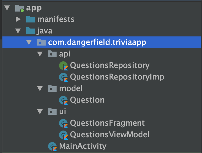 Tutorial: Modern Android Development with MVVM, LiveData and Firebase (Part 2) | by Elijah ...