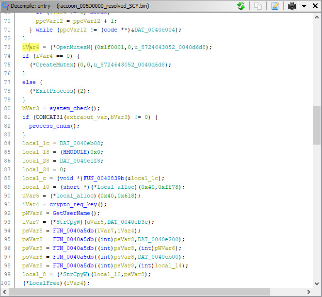 Raccoon Stealer v2 Malware Analysis | by Aaron Stratton | Sep, 2022 ...