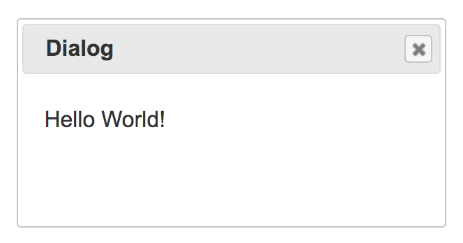 Declarative dialogs in React and JSX | by Youichi Fujimoto | ITNEXT
