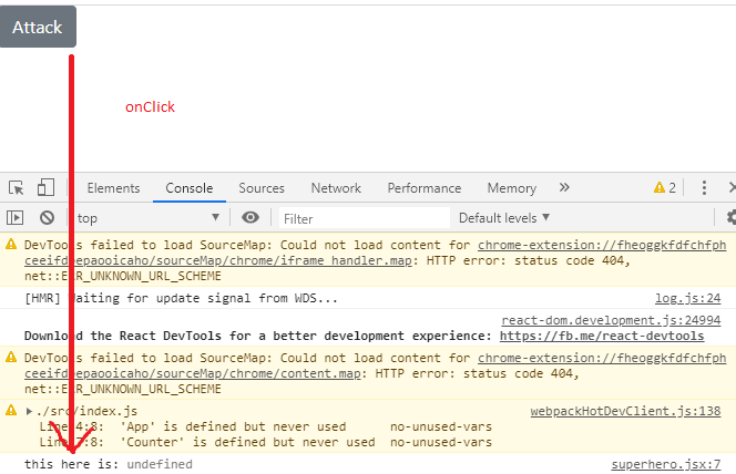 A guide to bind “this” keyword in React JS | by Akanksha | Medium