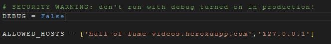 Deploy Django Project On Heroku As We Know Django Is Python Based By Singhalpriyansh
