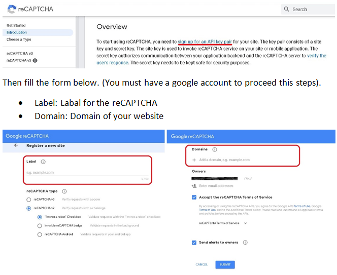What is Recaptcha? — Recaptcha v2 and Implementation | by Govindu ... What is Recaptcha? — Recaptcha v2 and Implementation | by Govindu ...