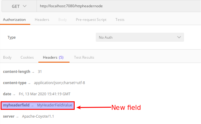 Manipulating HTTP Headers in IBM Integration Bus | by Savio Barros | Medium