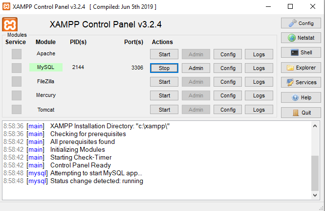 การใช้งาน MySQL Workbench เบื้องต้น | by Wiboon Klebkomut | Medium